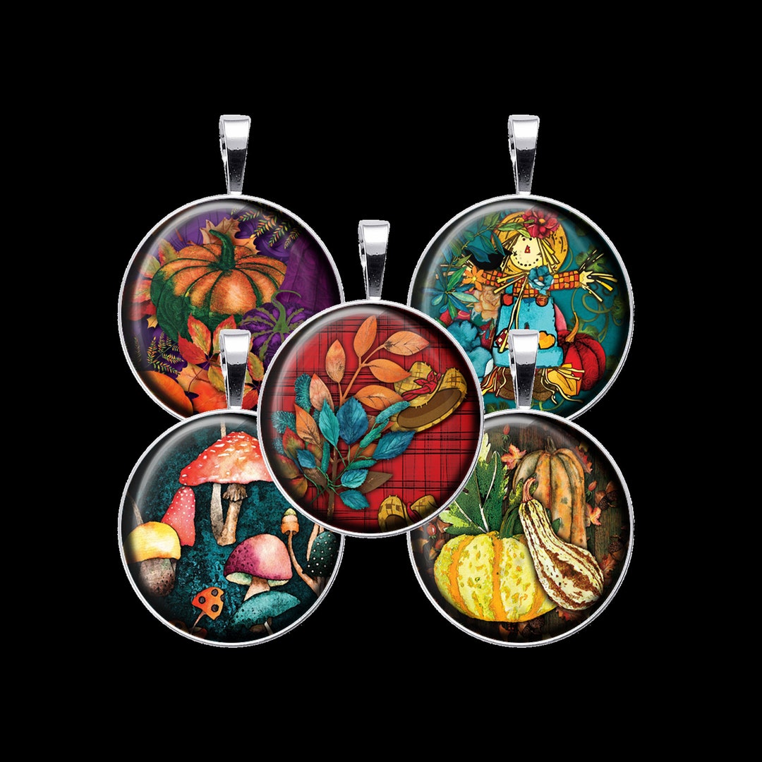 Autumn Digital Collage Sheet, Fall Collage, Pumpkin Patch Collage ...