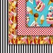 Fast Food Seamless Digital Paper Pack, Burger Digital Paper Pack, Junk ...