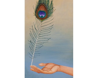 Bird Balance on Finger - Etsy