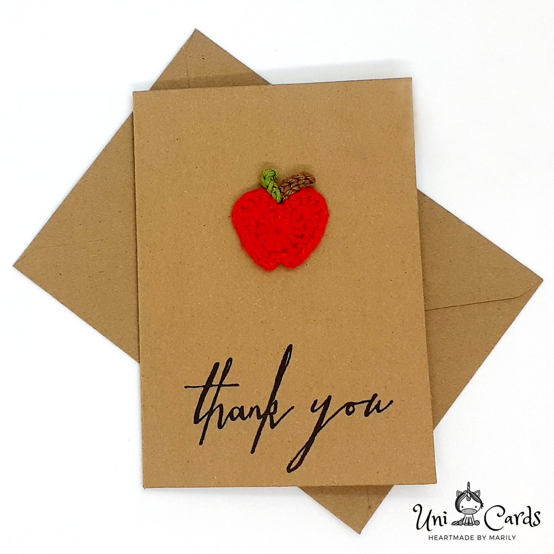 Teacher Appreciation Greeting Card, Thank You Teacher, Best Teacher ...