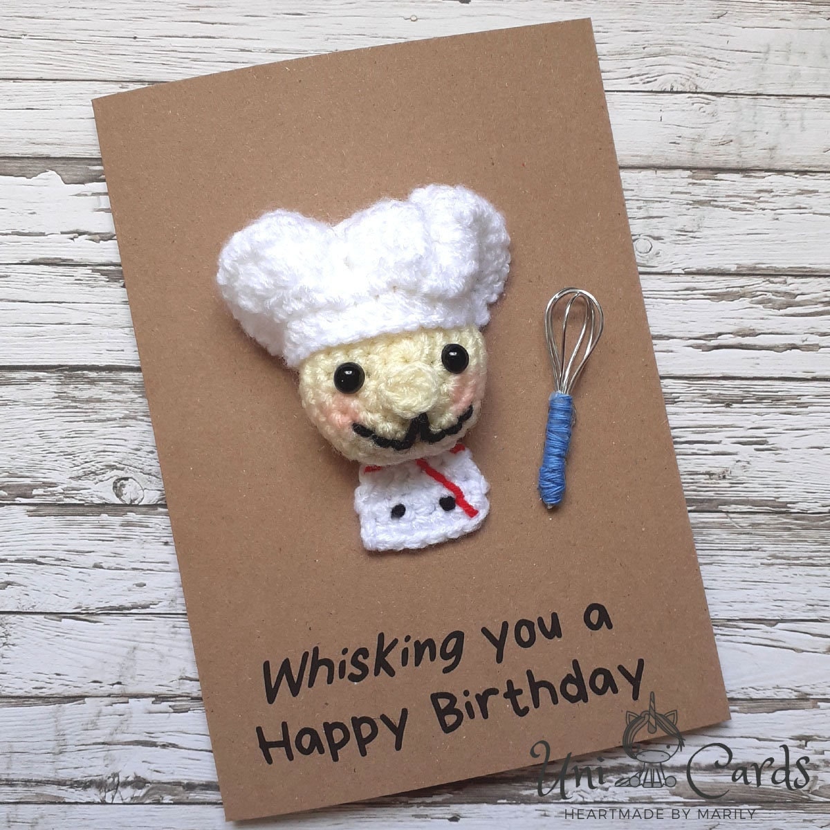 Chef Craft Cards