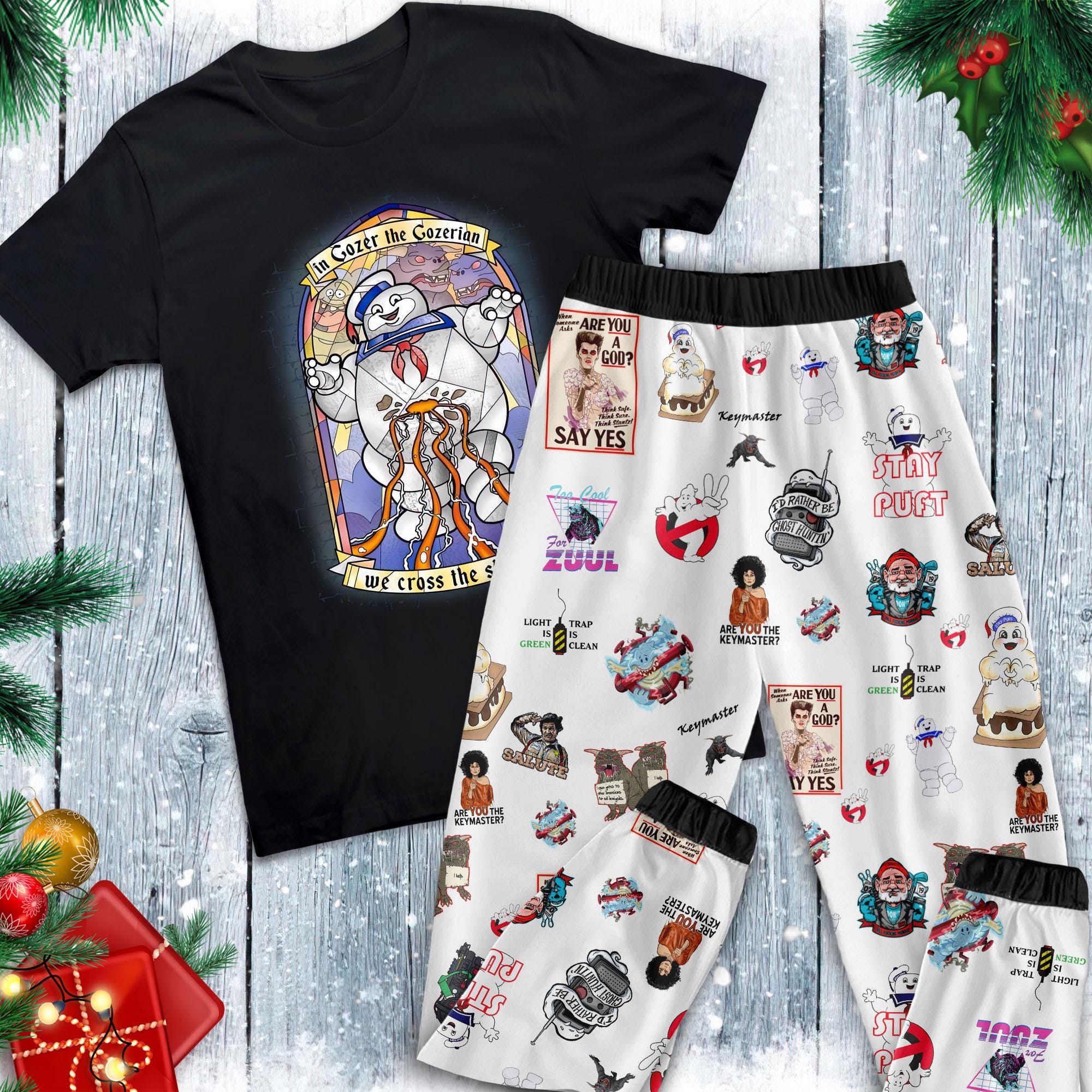 Ghostbusters pyjamas store