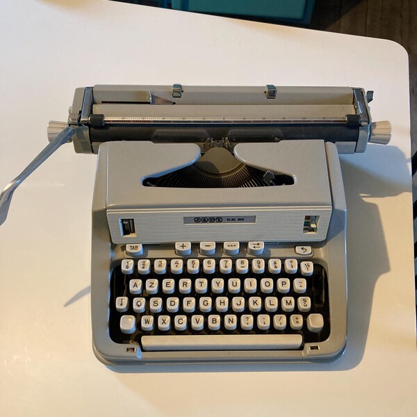 Japy Typewriter - Etsy