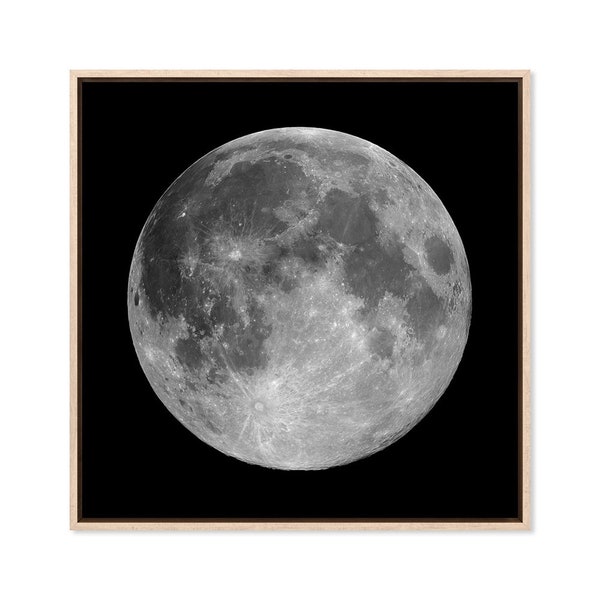 Full Moon Art - Etsy