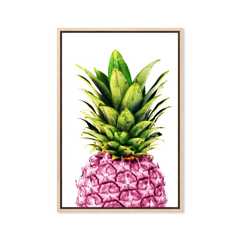 Pink Pineapple - Etsy