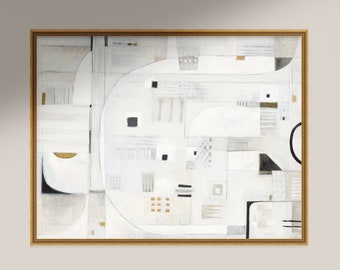 Blue Swim Three Panel by Jess Engle Wall Art - Etsy