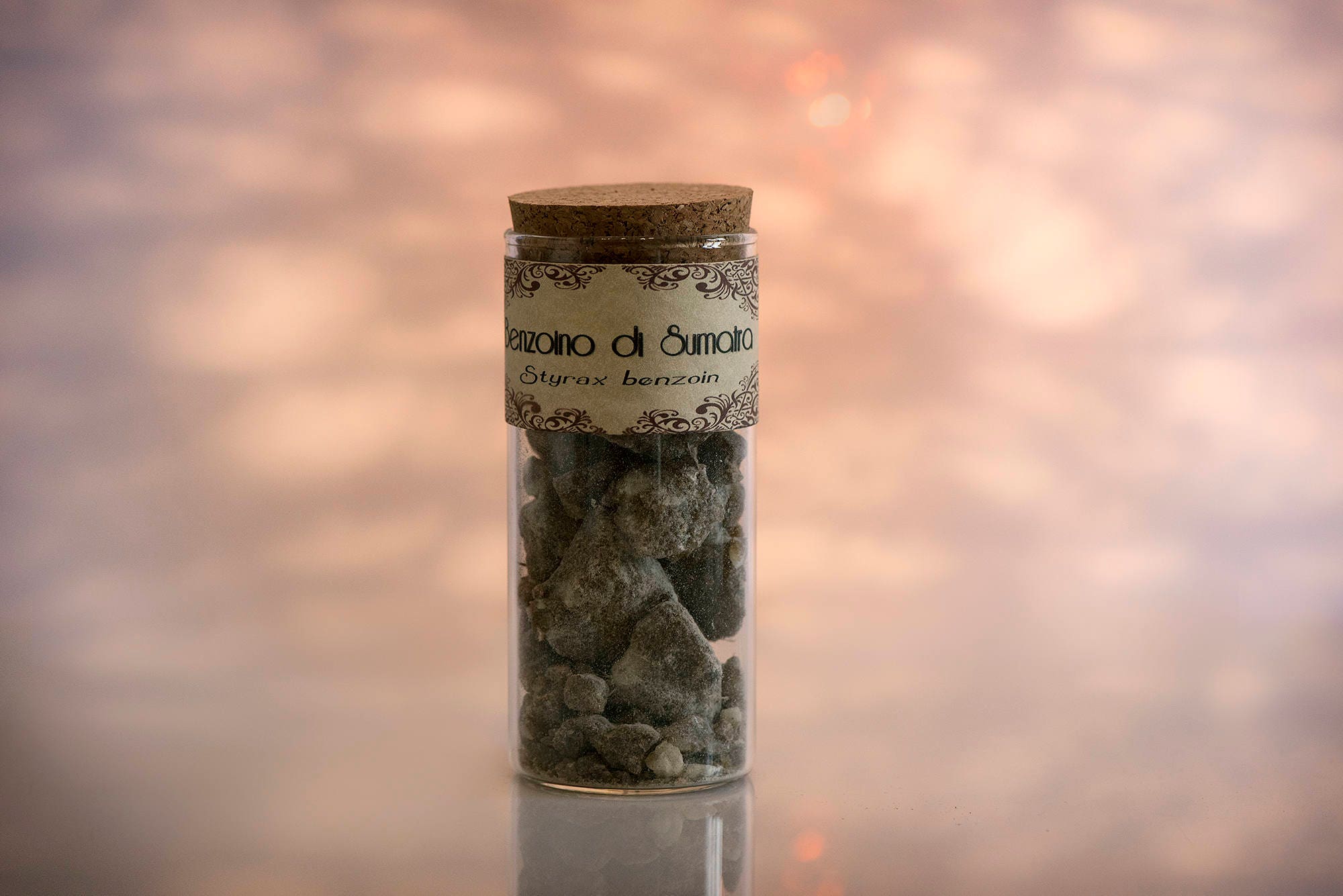 Sumatra Benzoin Powder