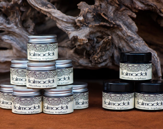 Halmaddi Resin aialnthus Malabarica - Etsy