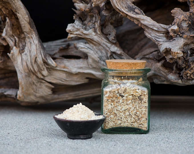 Iris Rhizome Powder iris Pallida - Etsy