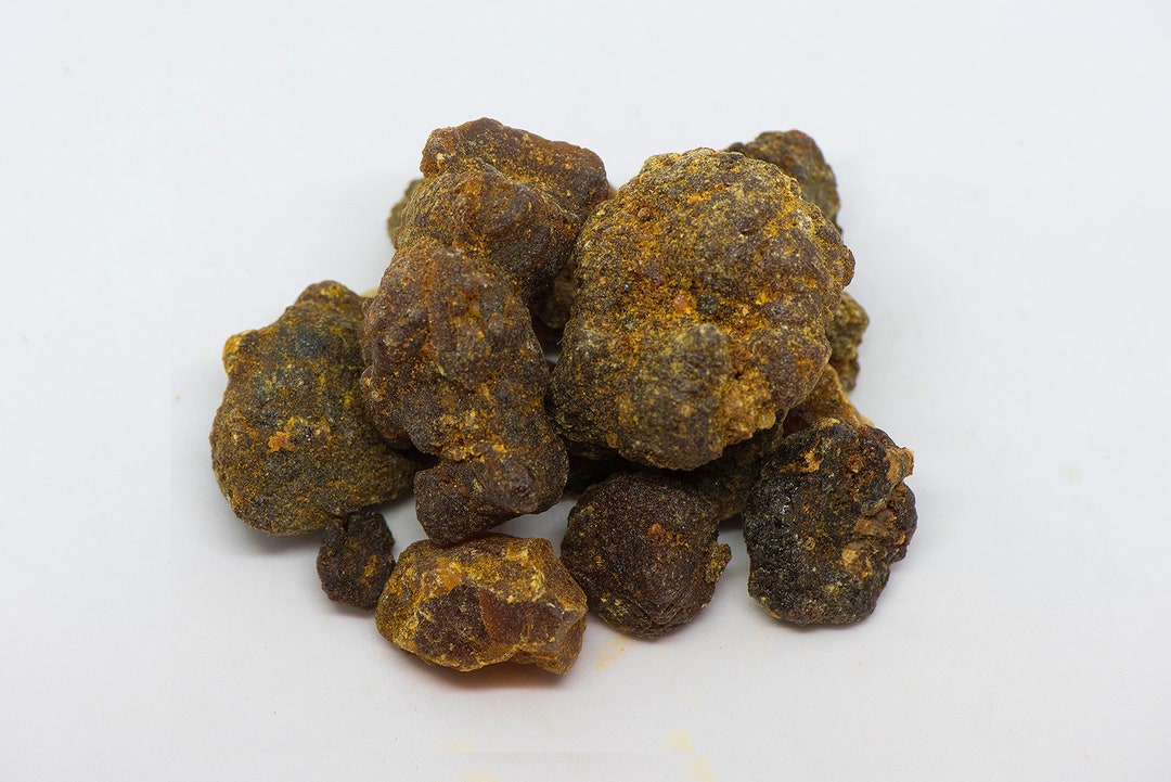 Resin of Hagar (commiphora Erythraea) 50 Gr - Etsy