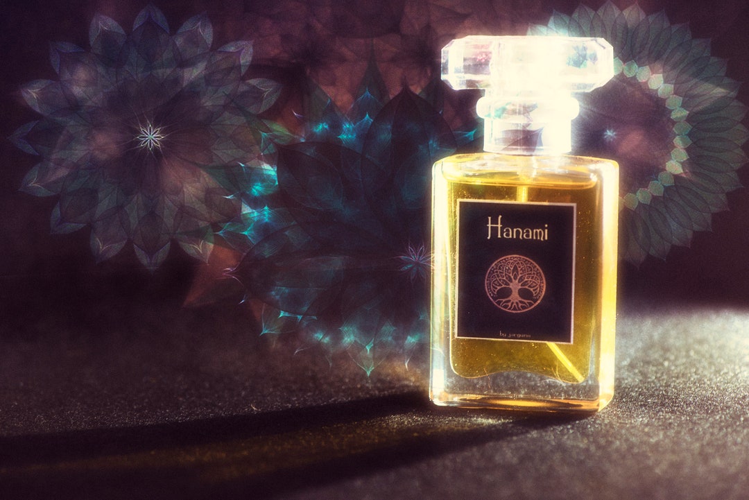 Hanami Perfume (old Style) - Etsy