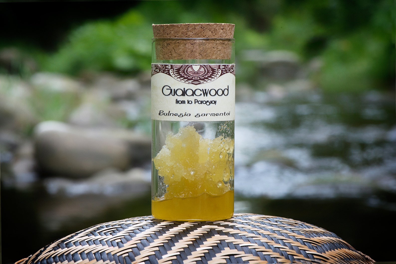 Guaiacwood Resin bulnesia Sarmientoi 50 Gr - Etsy