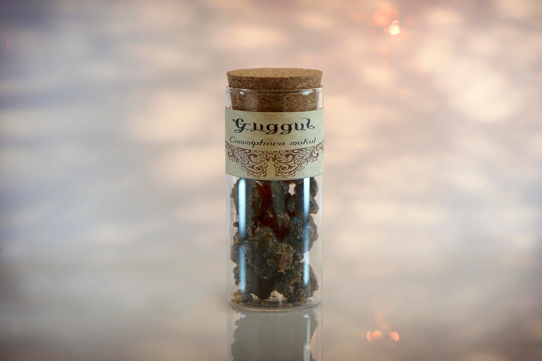 Commiphora Mukul (guggul) 50 Gr - Etsy