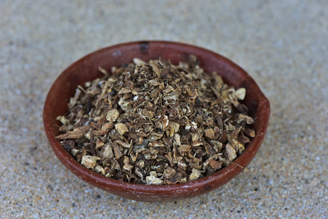 Enula, Elecampane (inula Helenium) Root - Etsy