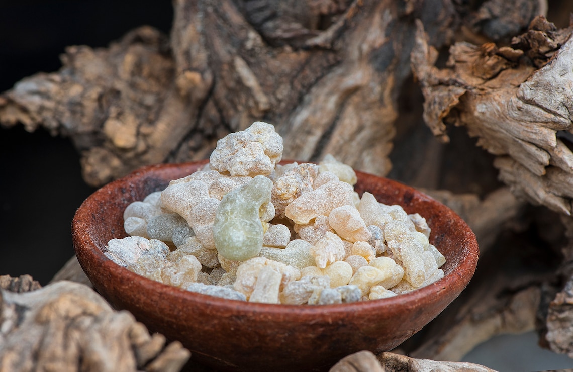 Frankincense from India Boswellia serrata 50 gr | Etsy