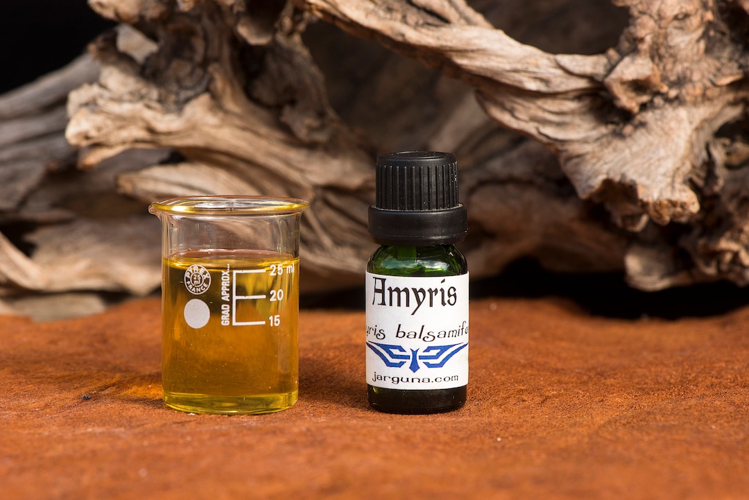 Amyris Essential Oil (amyris Balsamifera) Wood - Etsy