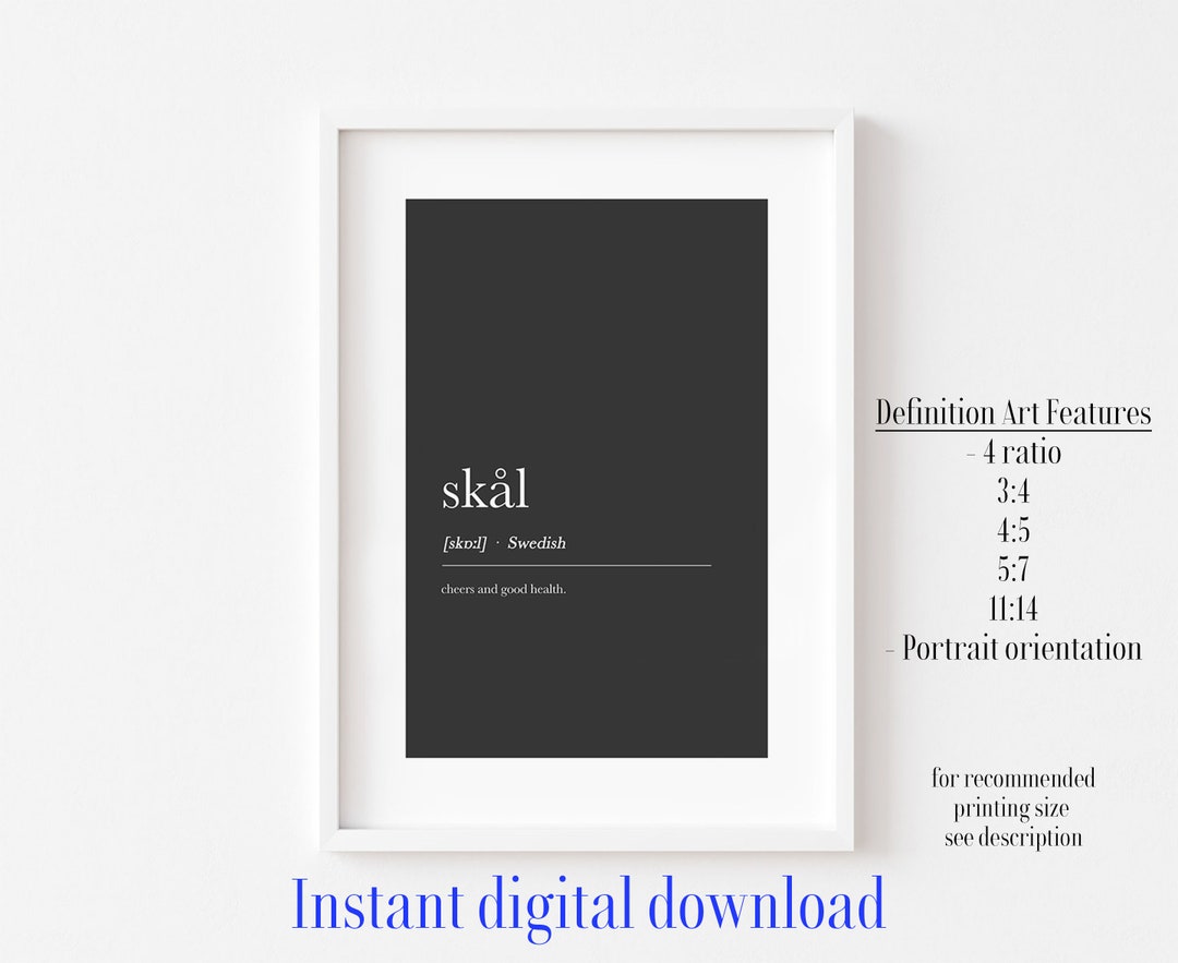 Skal Definition, Nordic Definition, Scandinavian Definition, Nordic ...