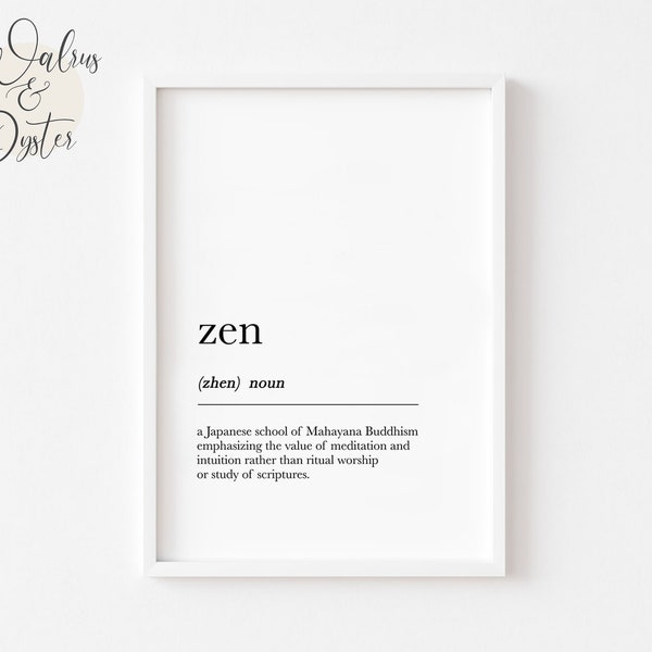 Zen Art - Etsy