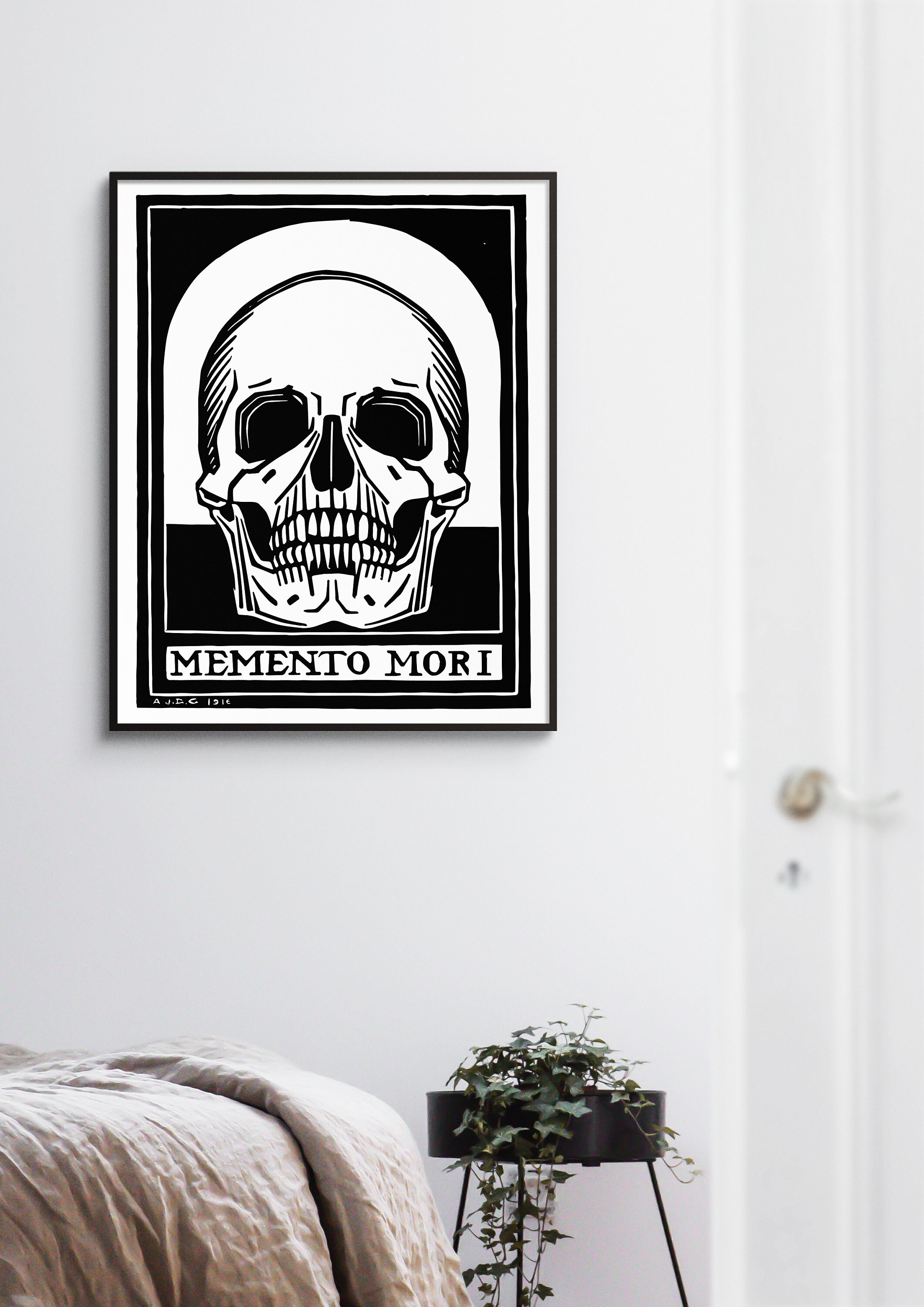 Memento Mori Stoic Definition Print Stoicist Definition - Etsy