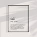 Skal Definition Print: Nordic Scandinavian Decor (digital Download ...