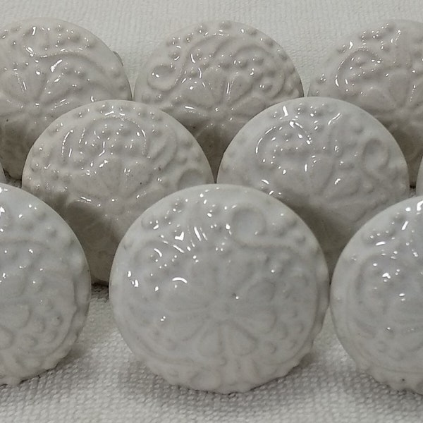 Ceramic Knobs - Shop Online - Etsy