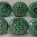 Multicolor Flower Design Ceramic Knobs Handpainted Knobs Kitchen Cabinet Drawer Puller Pulls ...
