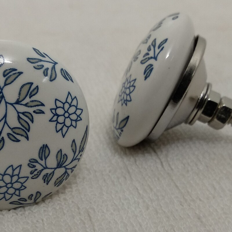 Mosaic Drawer Pull - Etsy