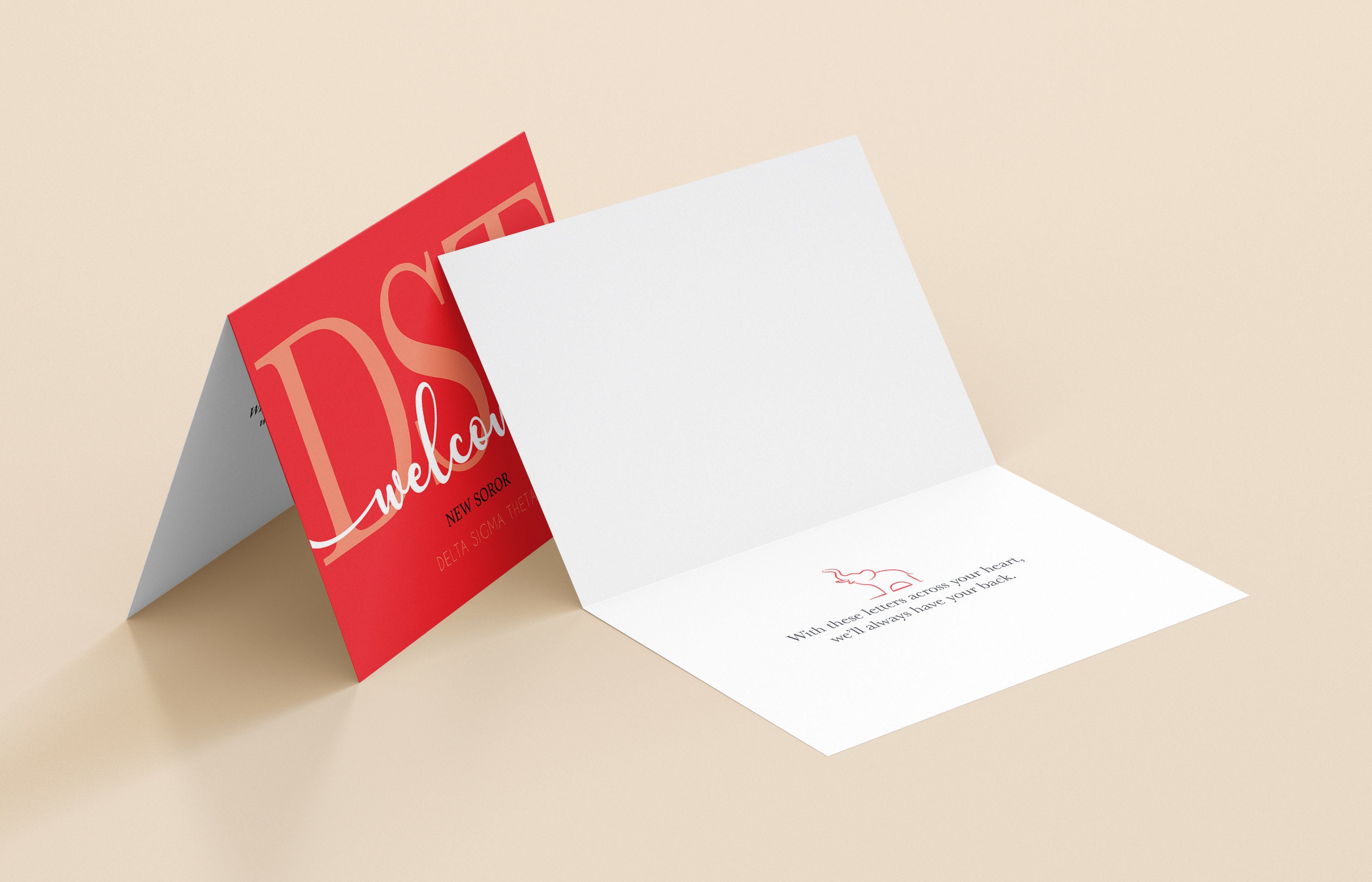 Delta Sigma Theta Inspired | Welcome New Soror | Instant Download ...