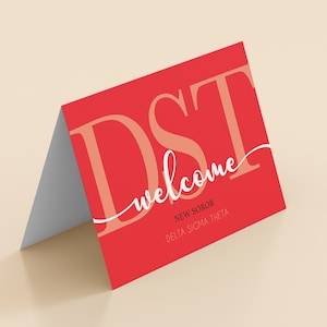 Delta Sigma Theta Inspired | Welcome New Soror | Instant Download ...
