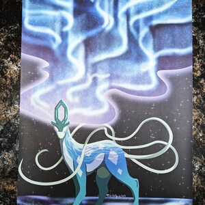 LEGENDARY BEASTS Pokemon Posters - Etsy