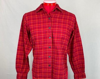 Pendleton Flannel | Etsy