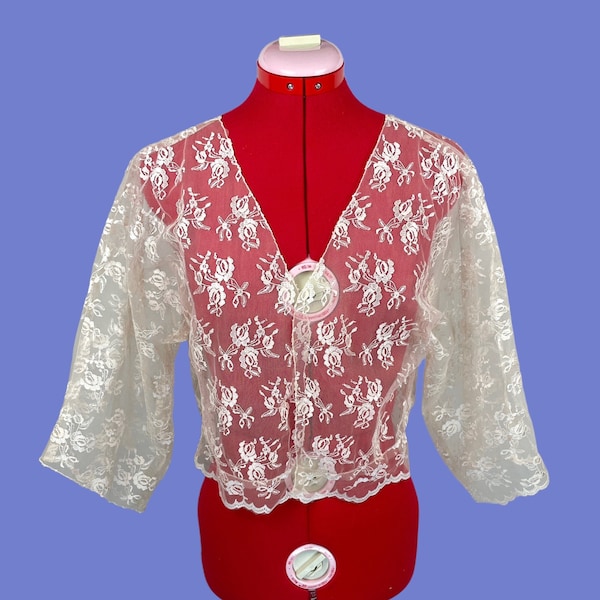 Lace up Front Top - Etsy
