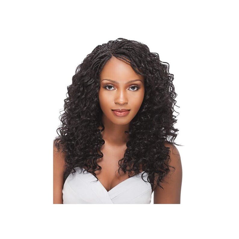 Sensationnel Premium Too 100% Human Hair Deep Wave Weave Extension ...