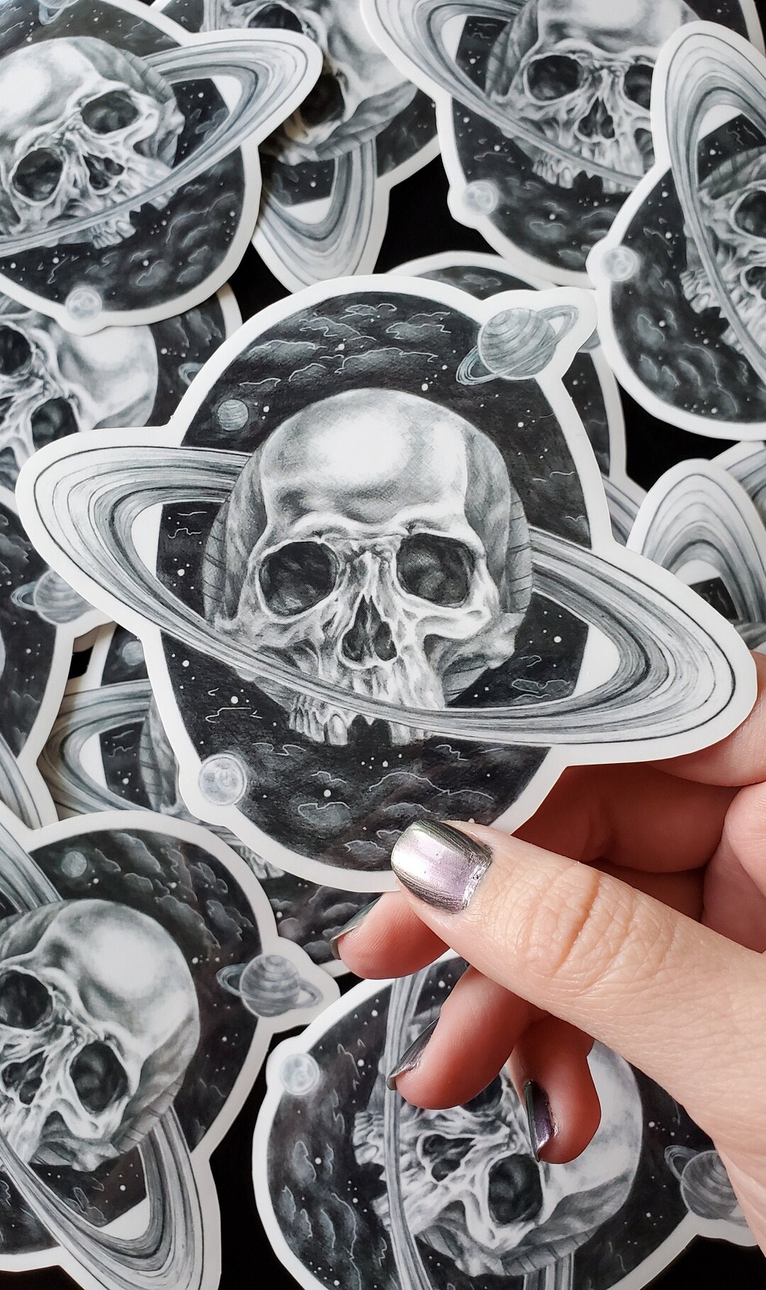 Dead Space Vinyl Sticker - Etsy