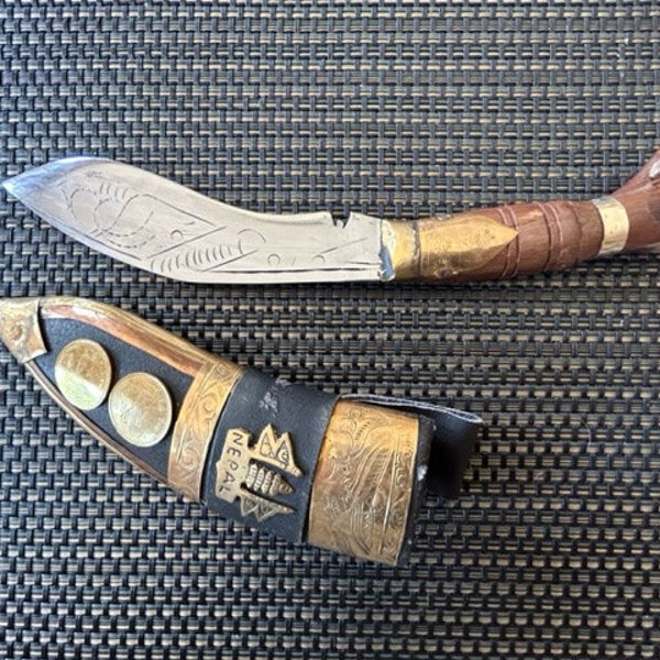 Khukuri - Etsy