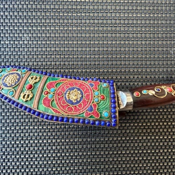 Khukuri Knife - Etsy