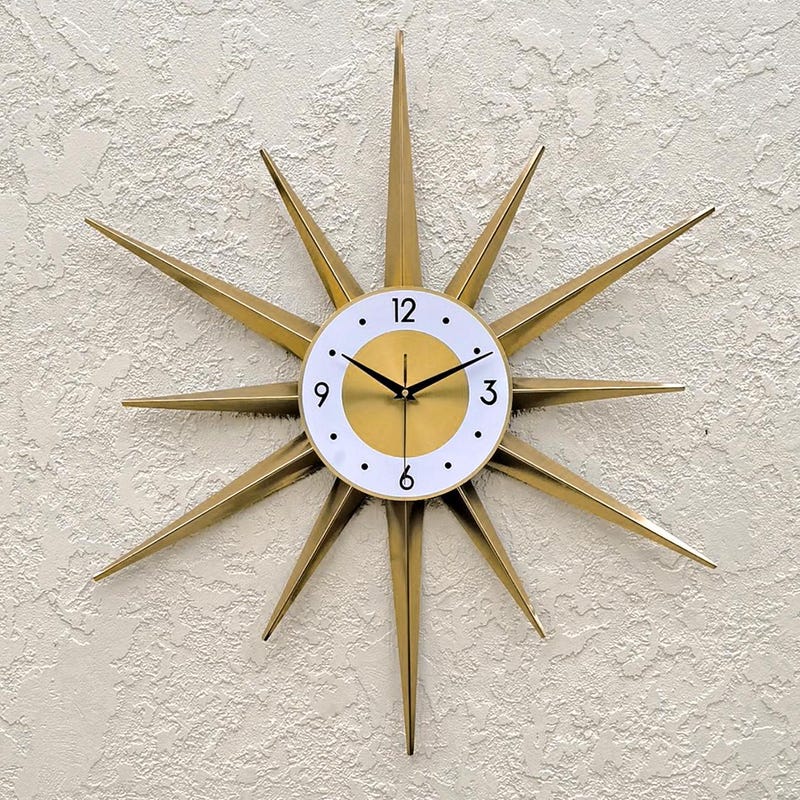 Atomic Clock - Etsy