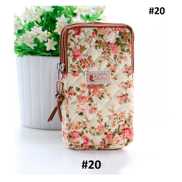 Fabric Phone Case - Etsy