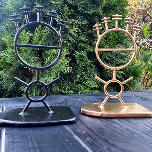 Handmade Metal Stickman Sculpture: Bob Proctor Inspired Mindset Tool - Etsy