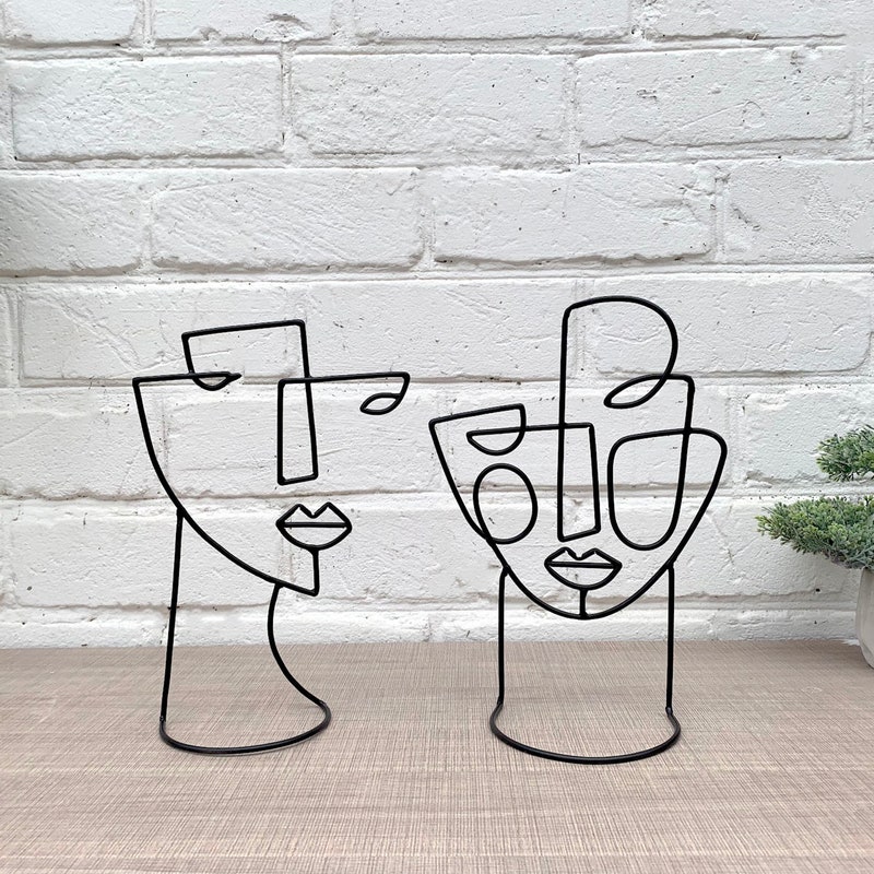 Wire Art - Etsy