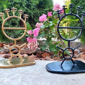 Handmade Metal Stickman Sculpture: Bob Proctor Inspired Mindset Tool - Etsy