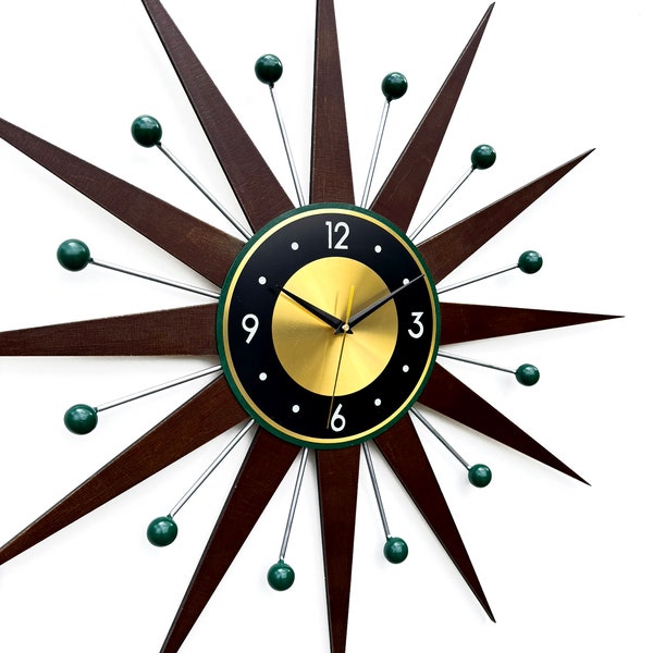 Mid Century Atomic - Etsy