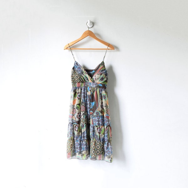 90s Sundress - Etsy