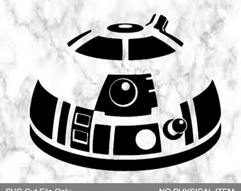 R2d2 Svg - Etsy