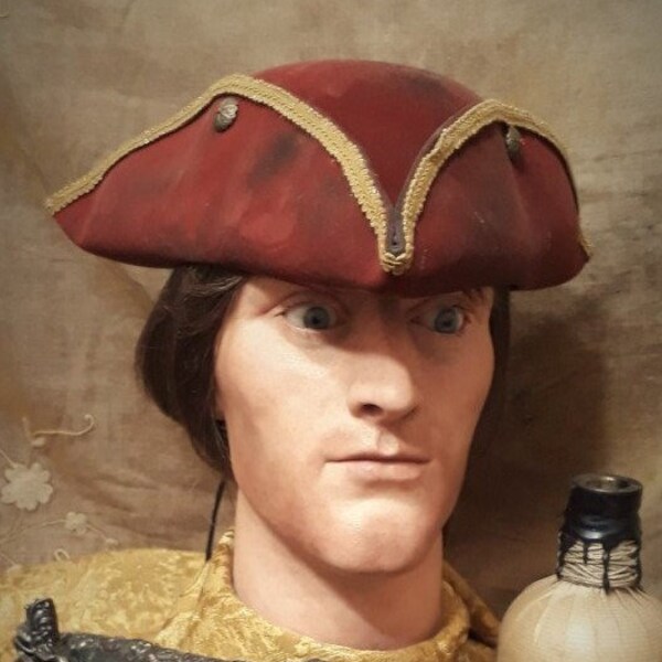 Captain Morgan Hat - Etsy