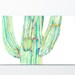 Cactus Print Botanical Print Watercolor Print Cactus Wall Art Cactus ...