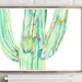 Cactus Print Botanical Print Watercolor Print Cactus Wall Art Cactus ...