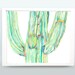 Cactus Print Botanical Print Watercolor Print Cactus Wall Art Cactus ...