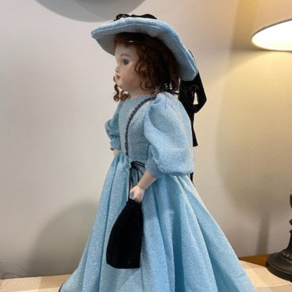 Antique Reproduction Dolls - Etsy