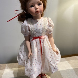 Porcelain Doll: - Etsy